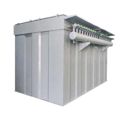 China Modular Bag Dust Collector with 500-500,000 m³/h Airflow and 99.5% Filtration Efficiency for Industrial Applications for sale