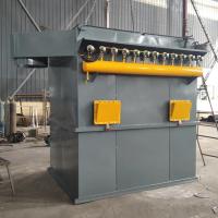 China Mining Crushing & Screening Baghouse Dust Collector - 500-500,000 m³/h Airflow, ≥99.5% Filtration Efficiency for sale