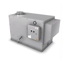 China Central Dust Removal System Bag Dust Collector 99.9% Efficiency 500-500,000 m³/h Airflow Capacity for sale