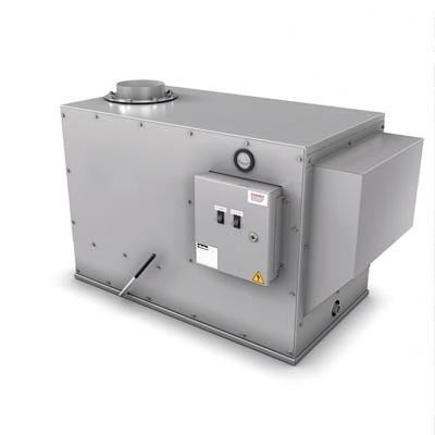 China Central Dust Removal System Bag Dust Collector 99.9% Efficiency 500-500,000 m³/h Airflow Capacity for sale