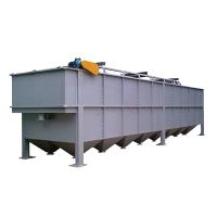China 3kW Dissolved Air Flotation Machine with 95% Removal Rate for High-Concentration Wastewater Treatment for sale