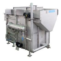 China Industrial Wastewater DAF Unit with 7.5kW Motor - Chemical Wastewater Pretreatment Air Flotation Machine for sale