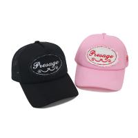 China Foam 5 Panel Trucker Hat 3D Embroidery Snapback Breathable Structured Cap for sale