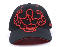 China Streetwear Baseball Cap 6 Panel Custom Embroidered Logo Sports Fashion Mens for sale