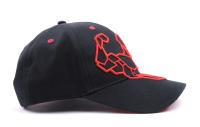 China Streetwear Baseball Cap 6 Panel Custom Embroidered Logo Sports Fashion Mens for sale