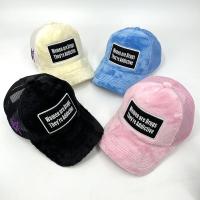 China Embroidered Mesh Fluffy Velvet 5 Panel Trucker Hat Custom Snapback Cap for sale