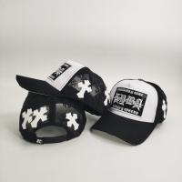 China Embroidered Patch Flowers Custom Embroidery Trucker Hats Mesh Cotton PU Leather Stitching All Around Patch for sale