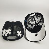 China Embroidered Patch Flowers Custom Embroidery Trucker Hats Mesh Cotton PU Leather Stitching All Around Patch for sale