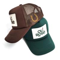 China Mesh Patch 5 Panel Trucker Cap Embroidered Snapback Cap Cap Snapback Cap for sale