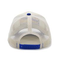 China Embroidery Mesh Foam 5 Panel Trucker Cap Patch Big Breathable With Rope for sale