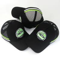 China Australian Cotton 5 Panel Trucker Cap Country Style Crown Snapback Cap for sale