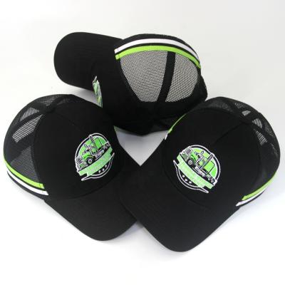 China Australian Cotton 5 Panel Trucker Cap Country Style Crown Snapback Cap for sale
