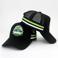 China Australian Cotton 5 Panel Trucker Cap Country Style Crown Snapback Cap for sale