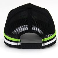 China Australian Cotton 5 Panel Trucker Cap Country Style Crown Snapback Cap for sale