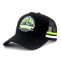 China Australian Cotton 5 Panel Trucker Cap Country Style Crown Snapback Cap for sale
