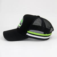 China Australian Cotton 5 Panel Trucker Cap Country Style Crown Snapback Cap for sale