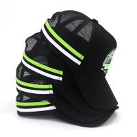 China Australian Cotton 5 Panel Trucker Cap Country Style Crown Snapback Cap for sale