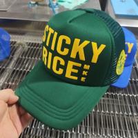 China Puff Print Mesh Foam Custom 3D Embroidery Trucker Hats Personalized Special Mixed Colors for sale