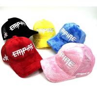 China 5 Panels Mesh Velvet Custom 3D Embroidery Trucker Hats Fuzzy Snapback Cap for sale