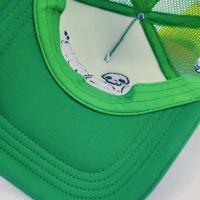 China Embroidered Mesh Foam 5 Panel Trucker Cap Skull Snapback Gorras Structured Cap for sale