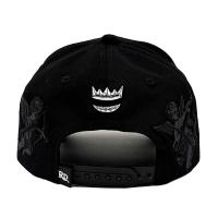 China Baseball Hats Streetwear Customized Fashion Luxury 5 Panel 3D Puff Embroidered Satin Silk Lined For Men Women for sale