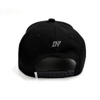 China 3D Embroider Gorras Metallic Baseball Caps Tags Cotton Suede Visor Gamuza Satin Lining Brand Tube Rhinestone Diamond for sale