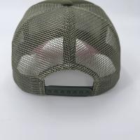 China Embroidery Mesh 5 Panel Trucker Hats for sale