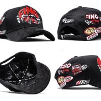 China Distressed Suede 5 Panel Baseball Cap Satin Lining 3D Embroidery Gorras Hat for sale