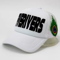 China Sport Gorras Mesh Foam 5 Panel Trucker Cap 3D Embroidery Puff Printing Print Baseball for sale