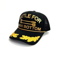 China Printing Foam Custom Embroidery Trucker Hats Snapback Cap Breathable Structured Cap for sale