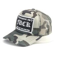 China Printing Foam Custom Embroidery Trucker Hats Snapback Cap Breathable Structured Cap for sale