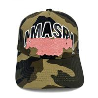 China 5 Panel Mesh Custom Logo Baseball Caps Leather Patch Silk Screen Printing Embroidery Logo Custom Camo Trucker for sale