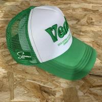 China 3D Embroidery Pluff Camouflage Trucker Hat Print Sport Snapback Cap Breathable for sale