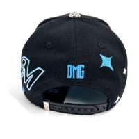 China Suede Baseball Caps 5 Panel 3D Embroidery for sale