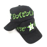 China Satin Lined Custom Baseball Caps 3D Puff Embroidery Letter Interior Designed Gorras Era San Diego Paredes Tennis for sale
