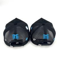 China Rhinestone Baseball Hat Custom Suede Outdoor Trucker 3D Puff Embroidery Custom Tag for sale