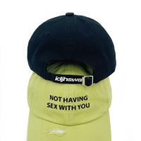 China 6 Panel Unstructured Distressed Cotton Dad Hat Vintage Embroidery Baseball Cap for sale