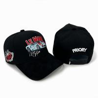 China Luxury Custom Satin Baseball Caps Lining Gorras Fashion Cotton 3D Embroidery Logo for sale