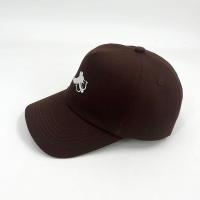 China Cotton Dad Hats Unstructured Low Profile Baseball Cap Custom Embroidery Adjustable for sale