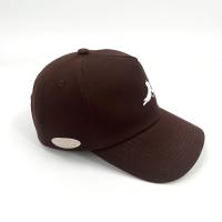 China Cotton Dad Hats Unstructured Low Profile Baseball Cap Custom Embroidery Adjustable for sale