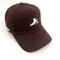 China Cotton Dad Hats Unstructured Low Profile Baseball Cap Custom Embroidery Adjustable for sale