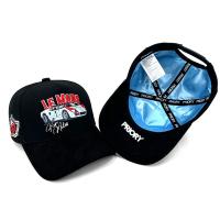 China Custom Logo Hats 5 Panel Cotton And Suede 3D Embrpoidery Rubber PVC Sport for sale