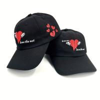 China Unstructured Cotton Low Profile Dad Cap Adjustable Custom Embroidery Baseball Cap for sale