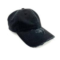China Distressed Washed Cotton Dad Hats Adjustable for sale