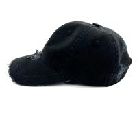 China Distressed Washed Cotton Dad Hats Adjustable for sale