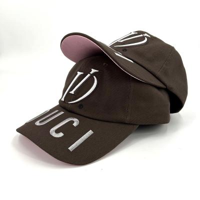 China Outdoor Sports Unstructured Baseball Cap Embroidered Multicolor Adjustable for sale