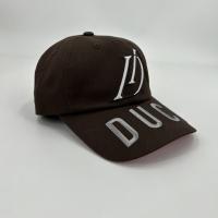 China Embroidered Dad Hats Custom Unisex Low Profile Baseball Cap Unstructured for sale
