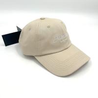 China Customized 3D Embroidered Dad Hats Cotton Unstructured Baseball Cap 6 Panel for sale