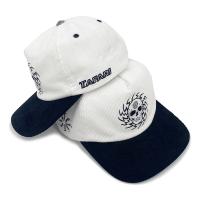 China 5 Panel Corduroy Unstructured Snapback Caps Custom Embroidery Flat Brim Metal Button for sale