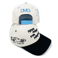 China Unisex Cotton Suede Custom Baseball Caps 3D Embroidery Logo 5 Panel Snapback Gorras Outdoor Sports for sale